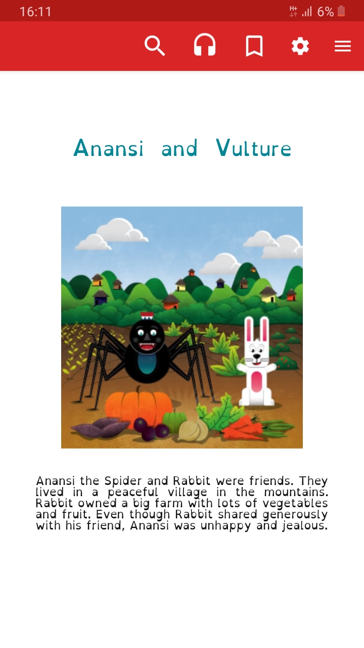 eKitabu e-reader for Android